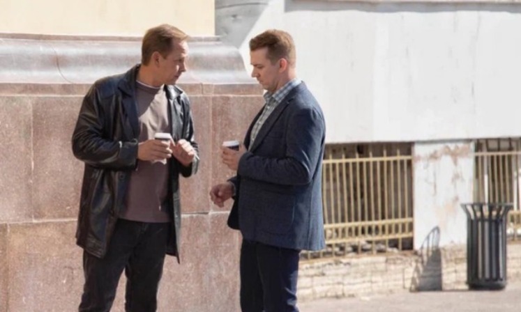 Шеф 6 сезон: Мужская работа 2024: дата выхода сериала, трейлер, фото, видео