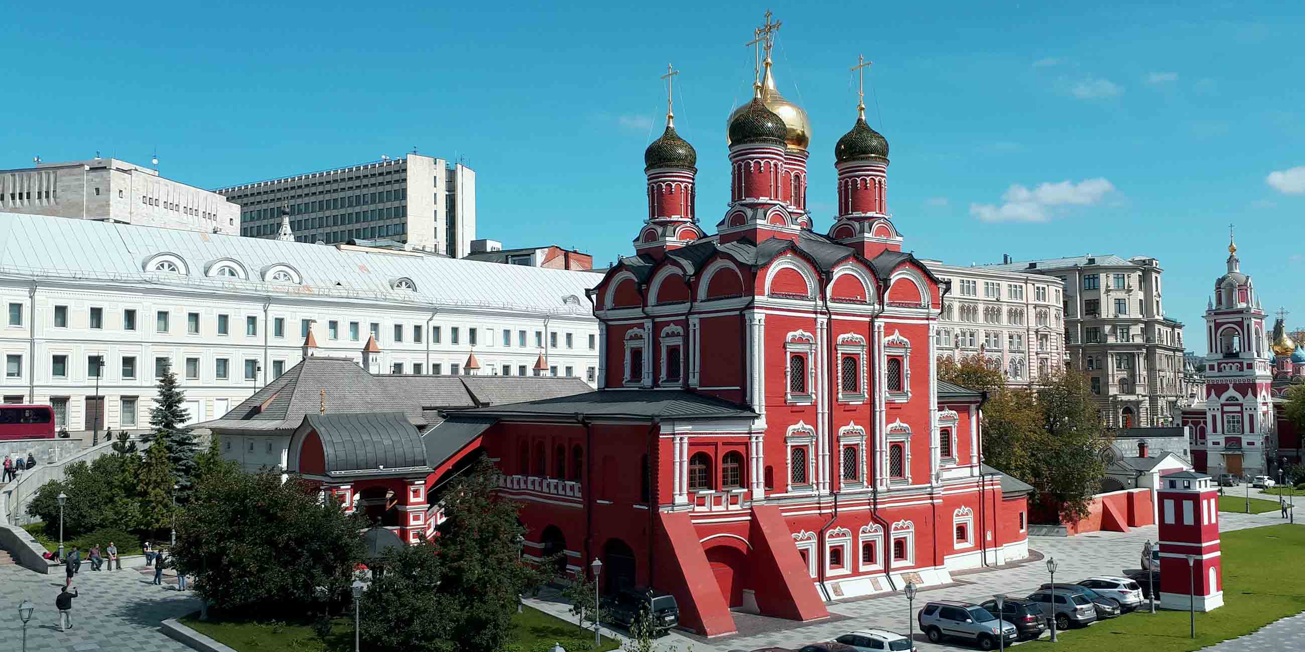 Улица Варварка в Москве: фото, цены, история, отзывы, как добраться